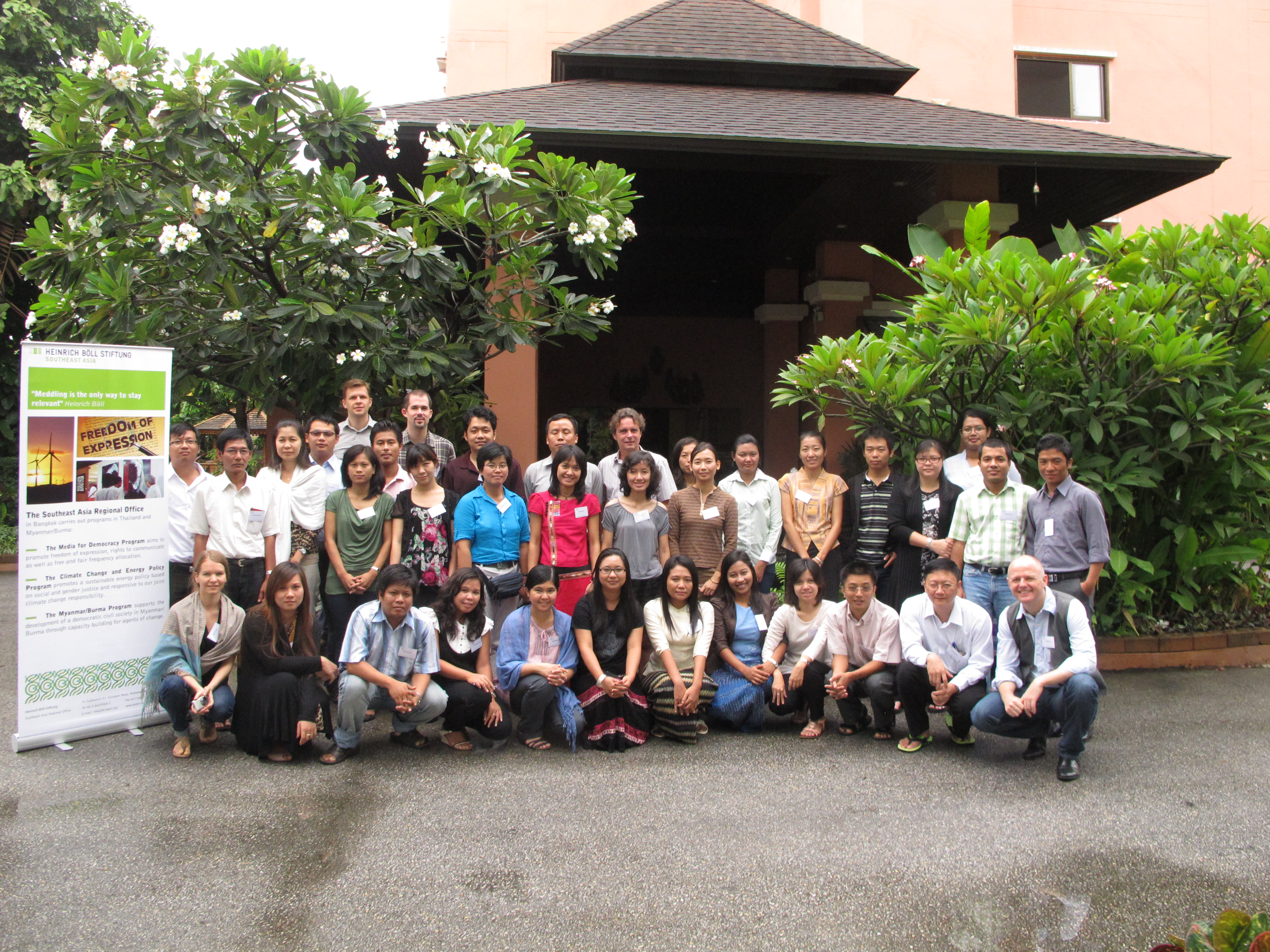 Scholarships Heinrich Böll Foundation Southeast Asia